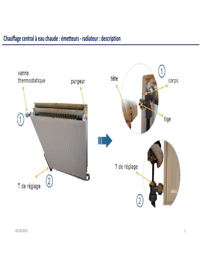 Partie2 Installations de Chauffage | PDF