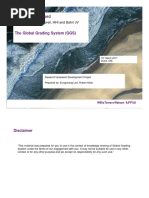 Global Grading System Overview | PDF | Analytics | Mergers And Acquisitions