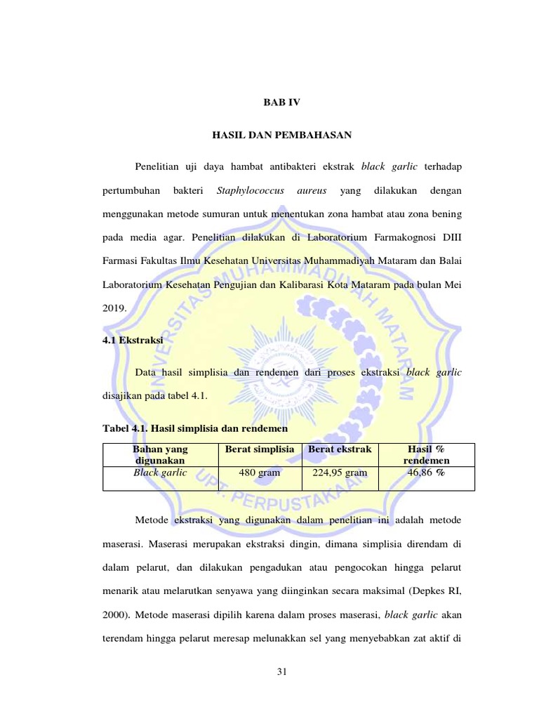 Bab Iv-Lampiran | PDF