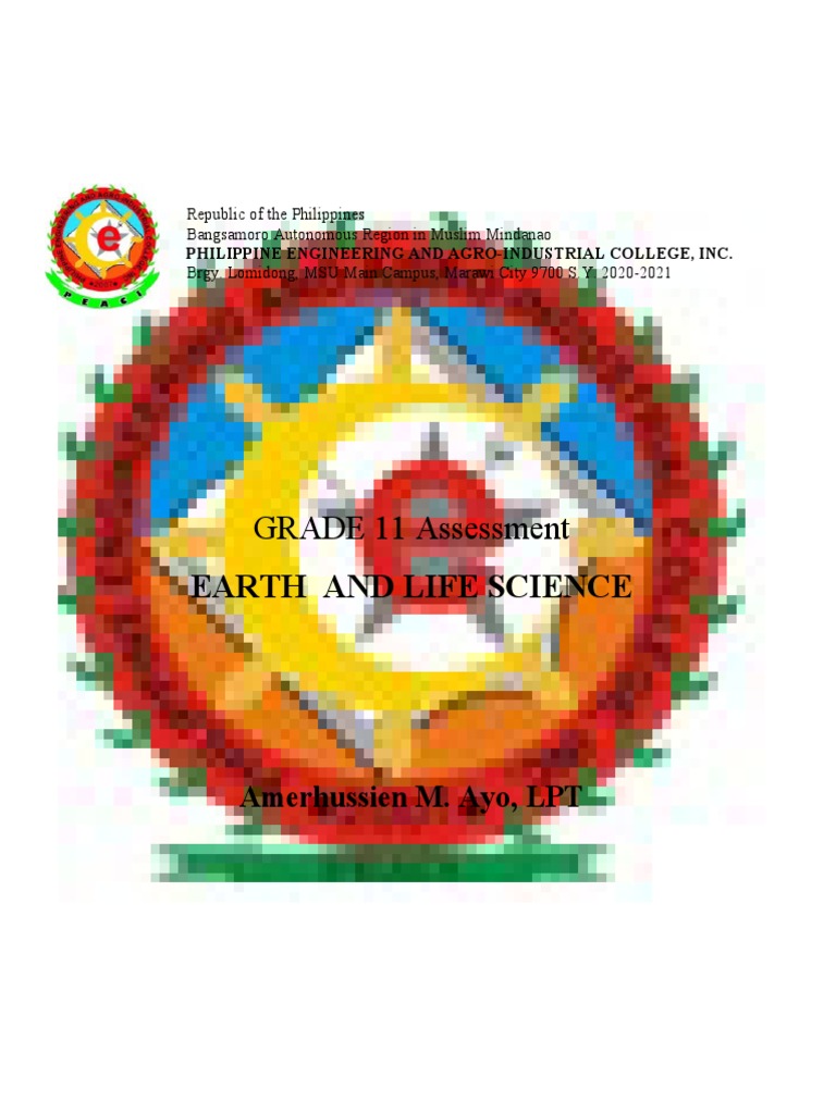 ELSf Assessement | PDF | Career & Growth | Business