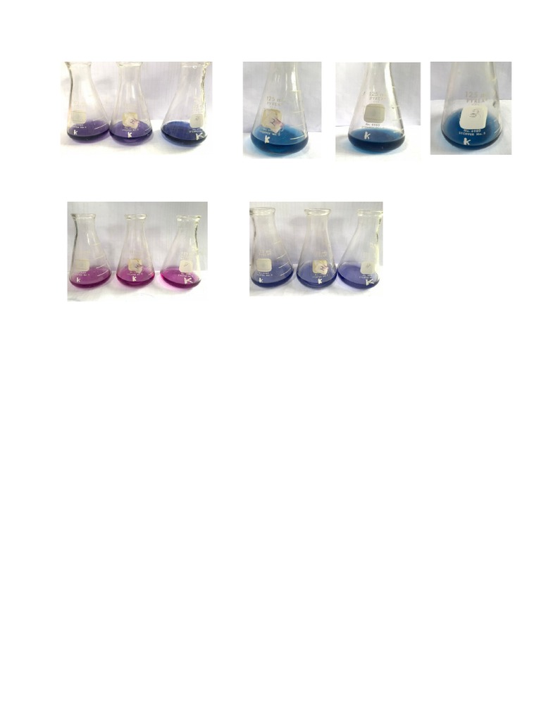 Gambar Larutan Kimia | PDF