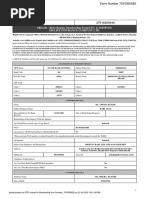 LIC SURRENDER FORM No.5074 ORIGINAL | PDF | Insurance | Life Insurance