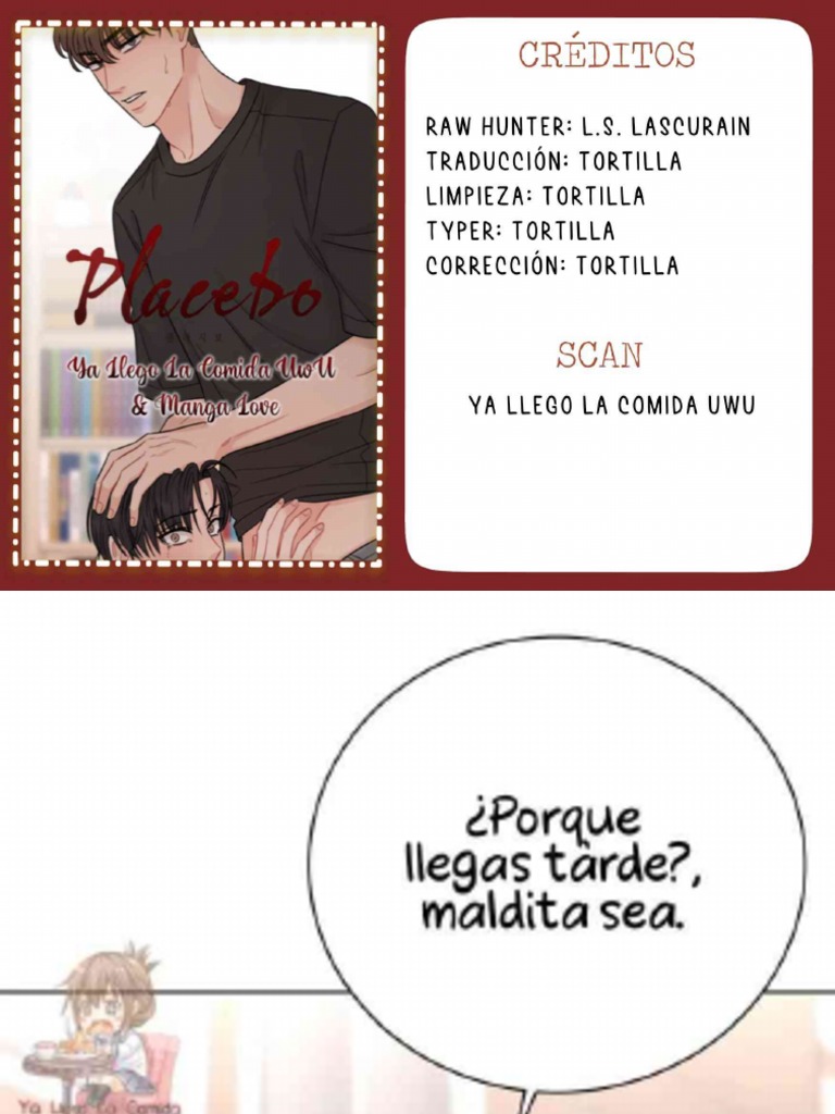 (Completo) - Placebo | PDF