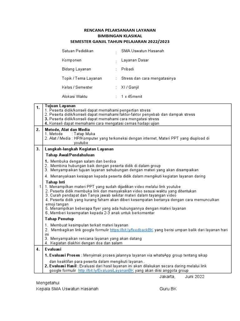 RPL Stress Dan Cara Mengatasinya | PDF