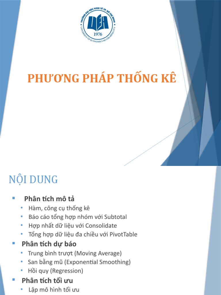2 - Phuong Phap Thong Ke | PDF