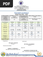 Table of Specification in Araling Panlipunan 7 | PDF