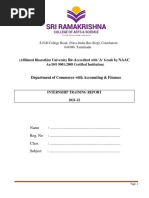 MSME Declaration Letter | PDF | Business | Small And Medium Sized ...