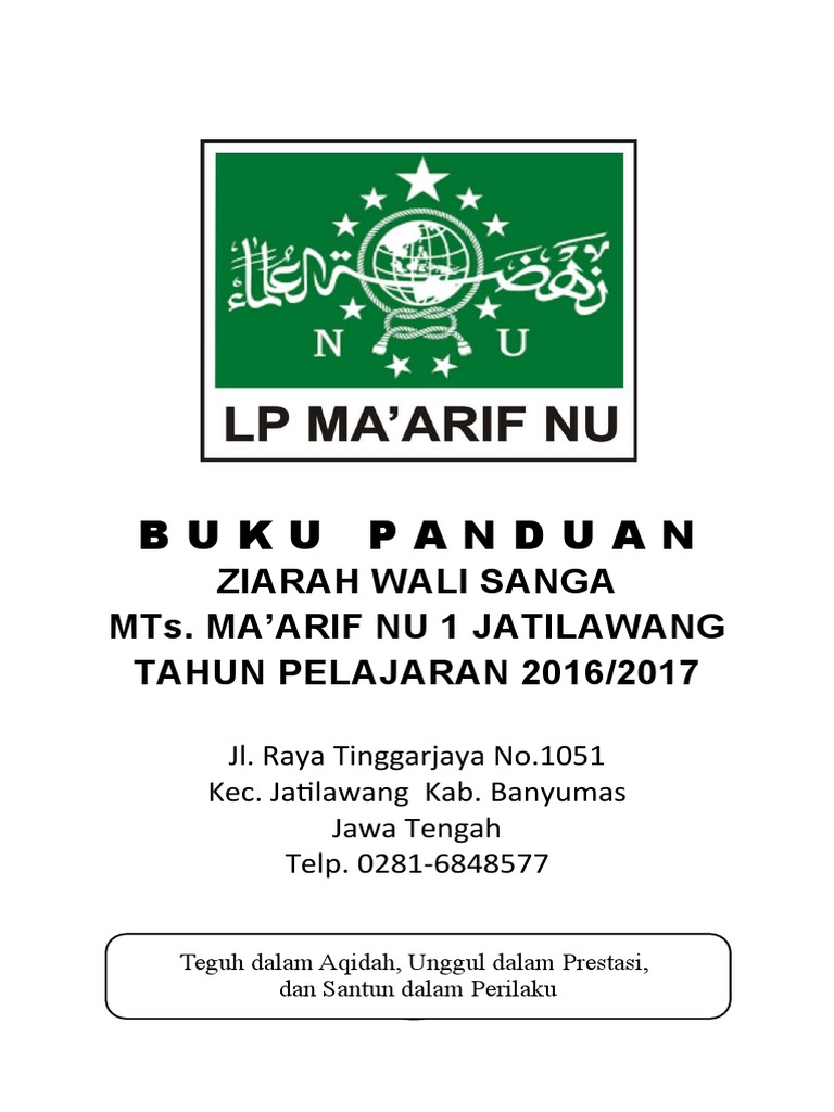 Buku Panduan Ziarah | PDF
