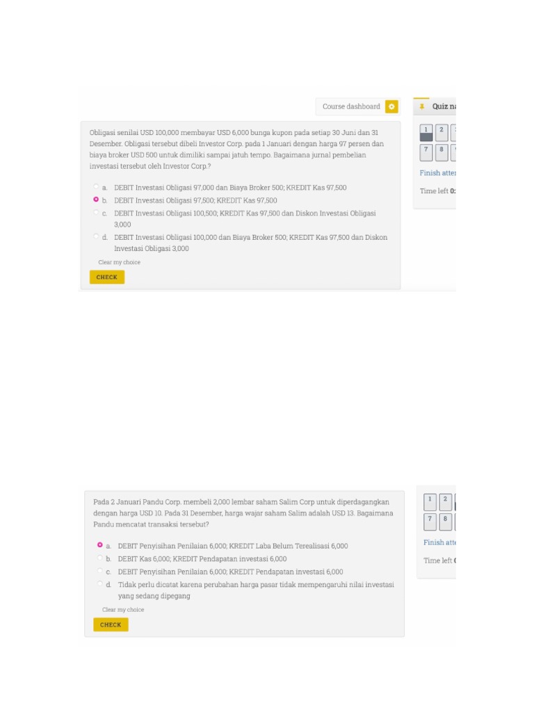 Kuis Akdas TM 12 | PDF