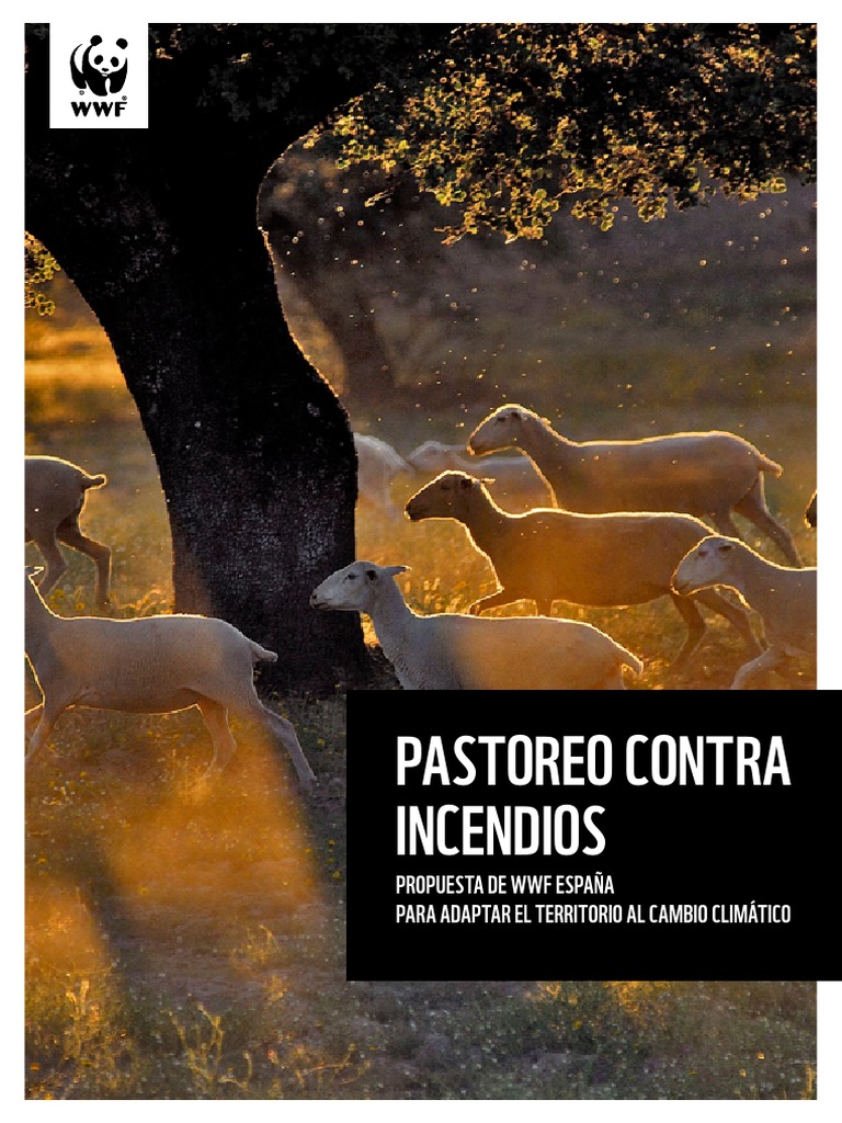 2022 Pastoreo Contra Incendios | PDF