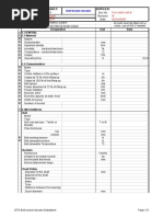 Belt Conveyor Data Sheet PDF | PDF | Belt (Mechanical) | Mechanical Engineering