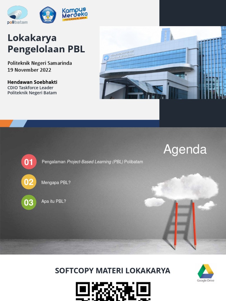 Materi Lokakarya PBL | Download Free PDF | Engineering | Skill