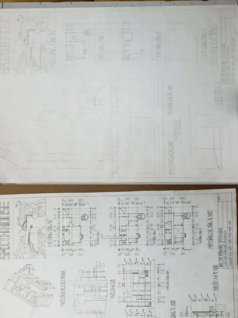 Smith House by Richard Meier | PDF