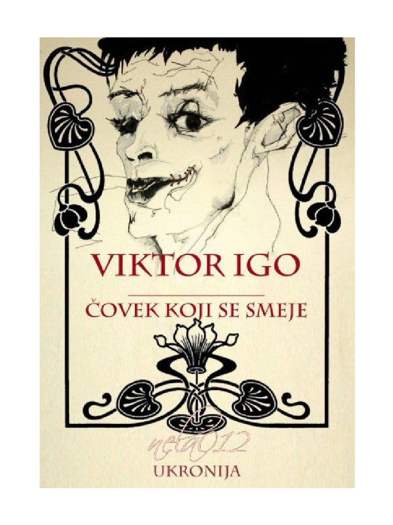 Victor Hugo - Covek Koji Se Smeje | PDF