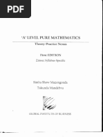 BICEN Maths Equation Revision Sheet | PDF | Trigonometric Functions | Sine