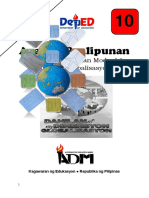 AP-10-Q2-MODULE-1 (15-Pages) | PDF