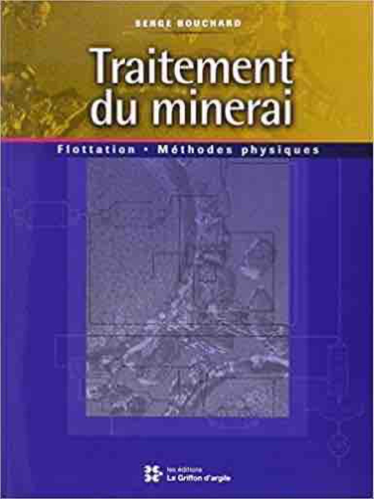 Traitement Du Minerai - Serge Bouchard | PDF