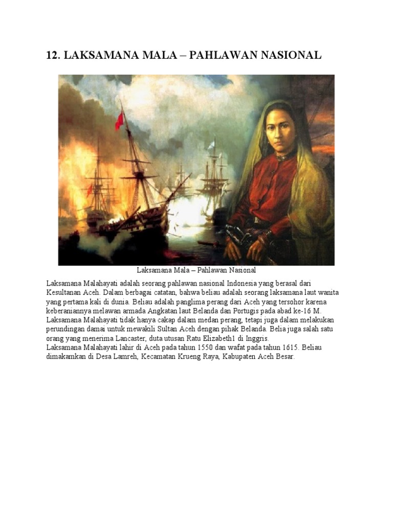 Laksamana Mala | PDF | History | Classics