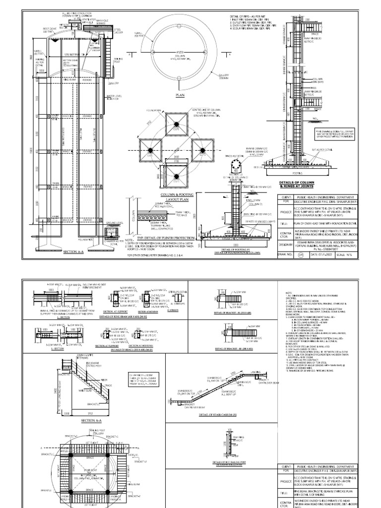 75 KL-15M Oht Lahori Drawing | PDF