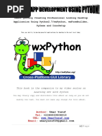 Billing Project Python | PDF | Python (Programming Language) | Graphical User Interfaces