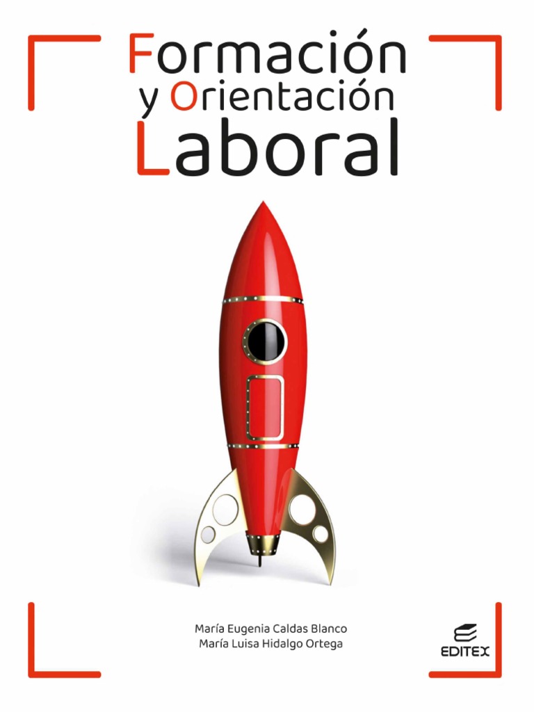 Formacion y Orientacion Laboral - PDF 1 | PDF