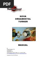 CNC Router Checklist by IDC Woodcraft | PDF | Manufactured Goods ...