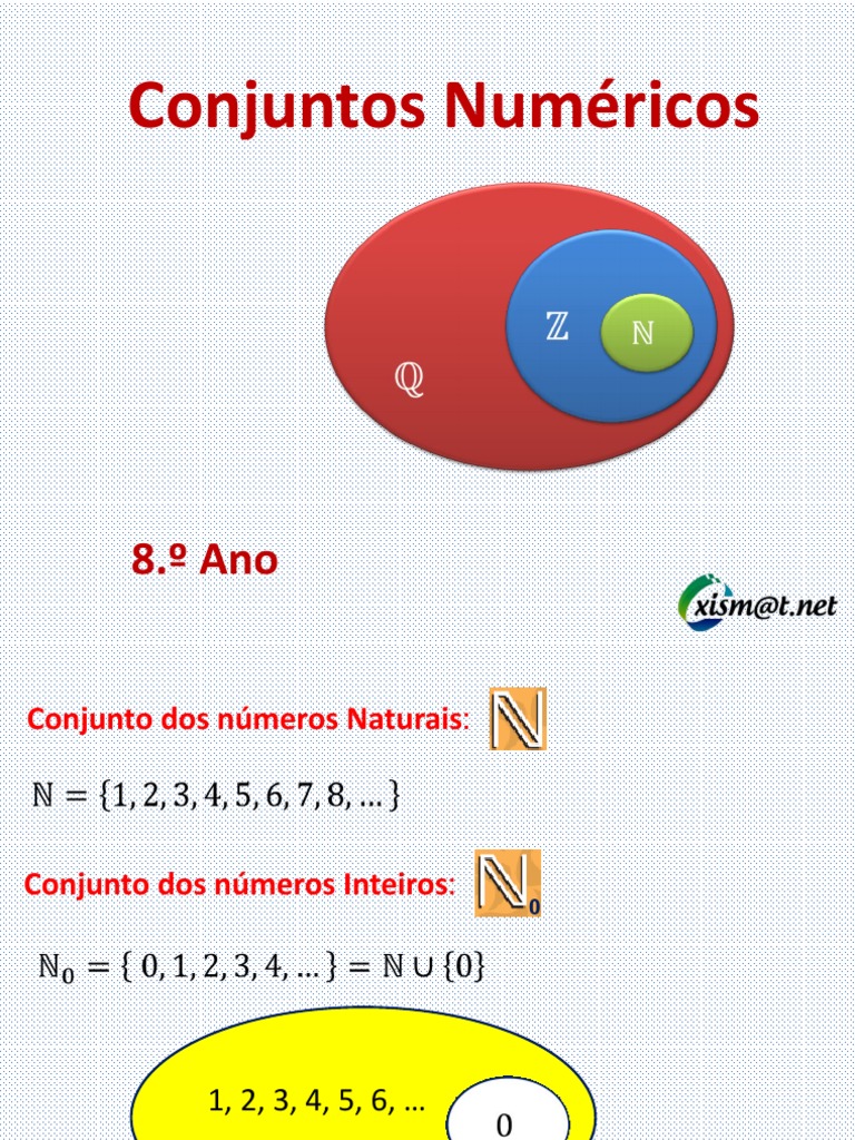 1 Conjuntos Numericos 8 | PDF