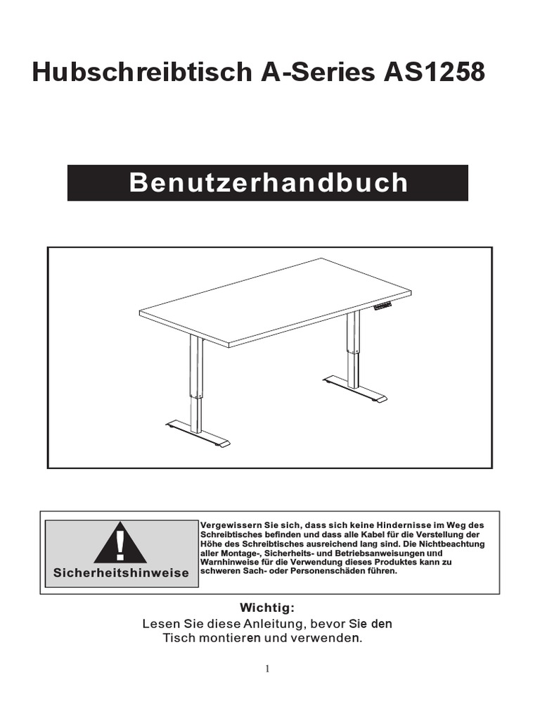 Aufbauanleitung 1258 | PDF