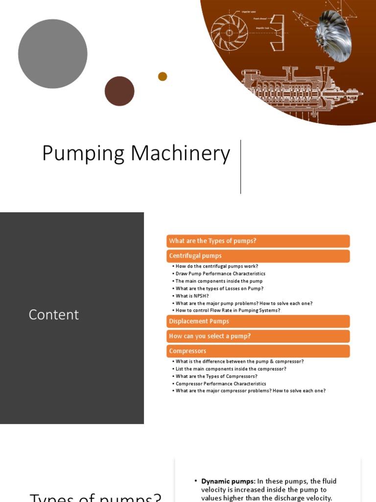 Questions 64 132 | PDF | Pump | Transparent Materials