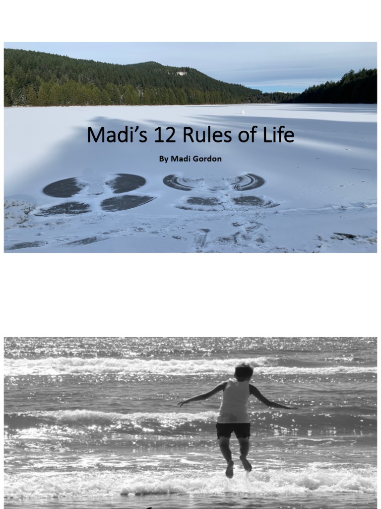 Rule Of Life Pdf