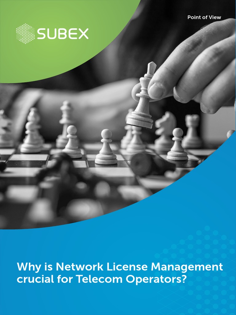 Why Is Network License Management Crucial For Telecom Operators | PDF ...