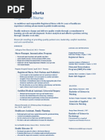 Topic 8 Example Summary Narrative For Hlo 1 | PDF | Mental Disorder ...