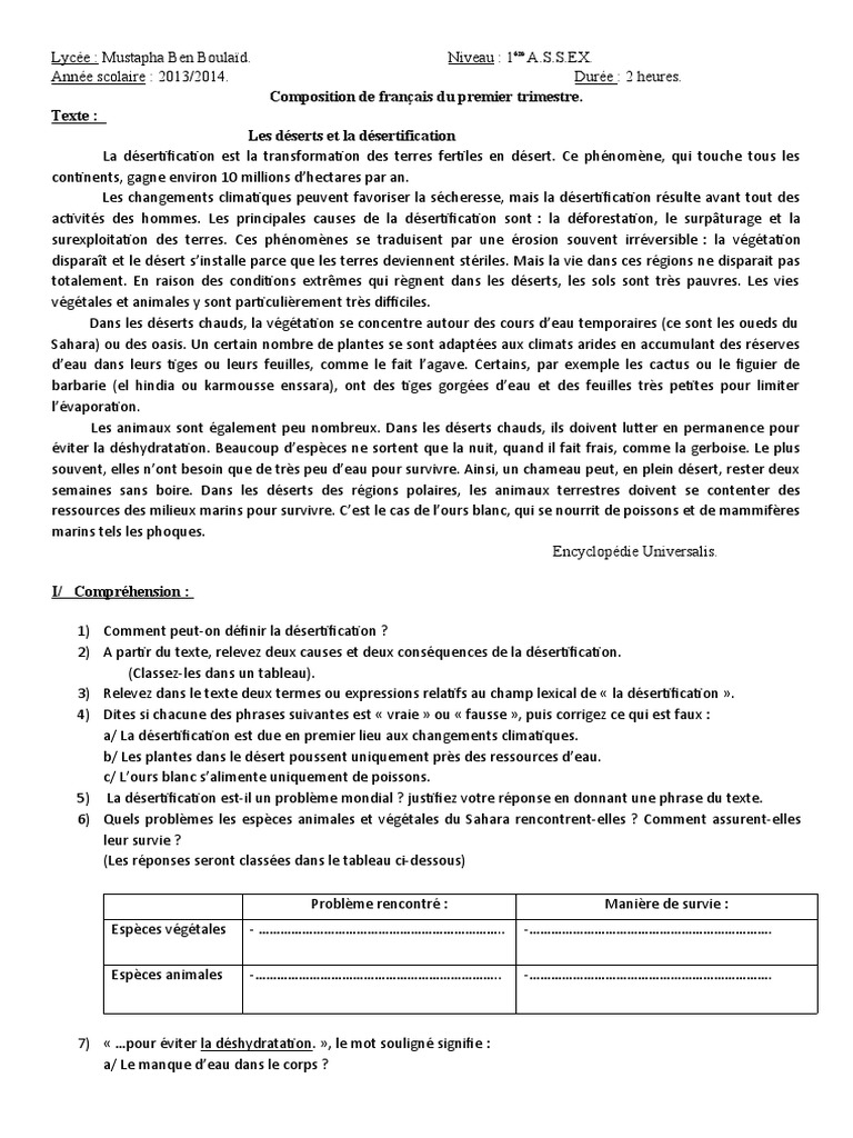 Compo T1, 1AS | PDF