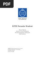 The Pacejka Equation | PDF | Tire | Equations