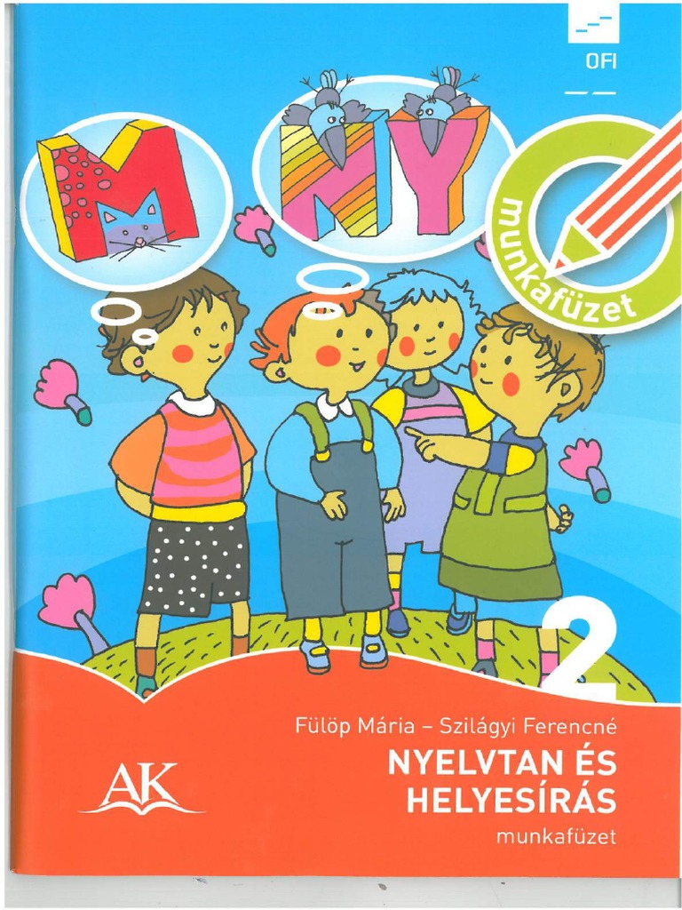 Nyelvtan És Helyesírás MF 2-Compressed | PDF
