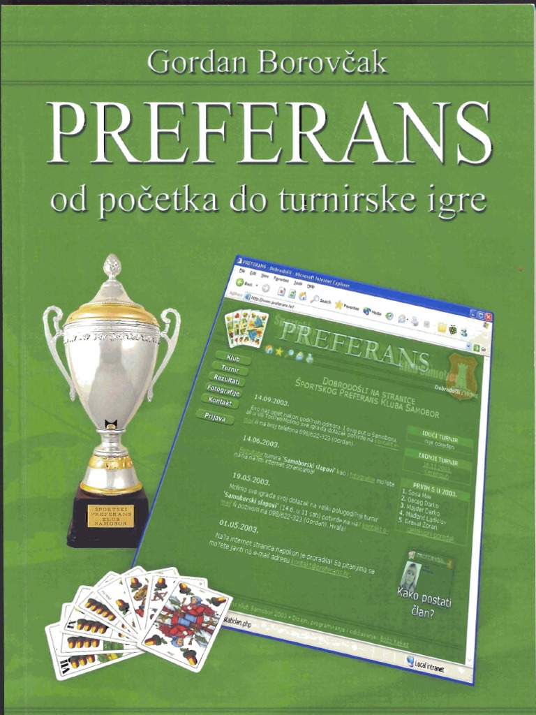 Preferans | PDF