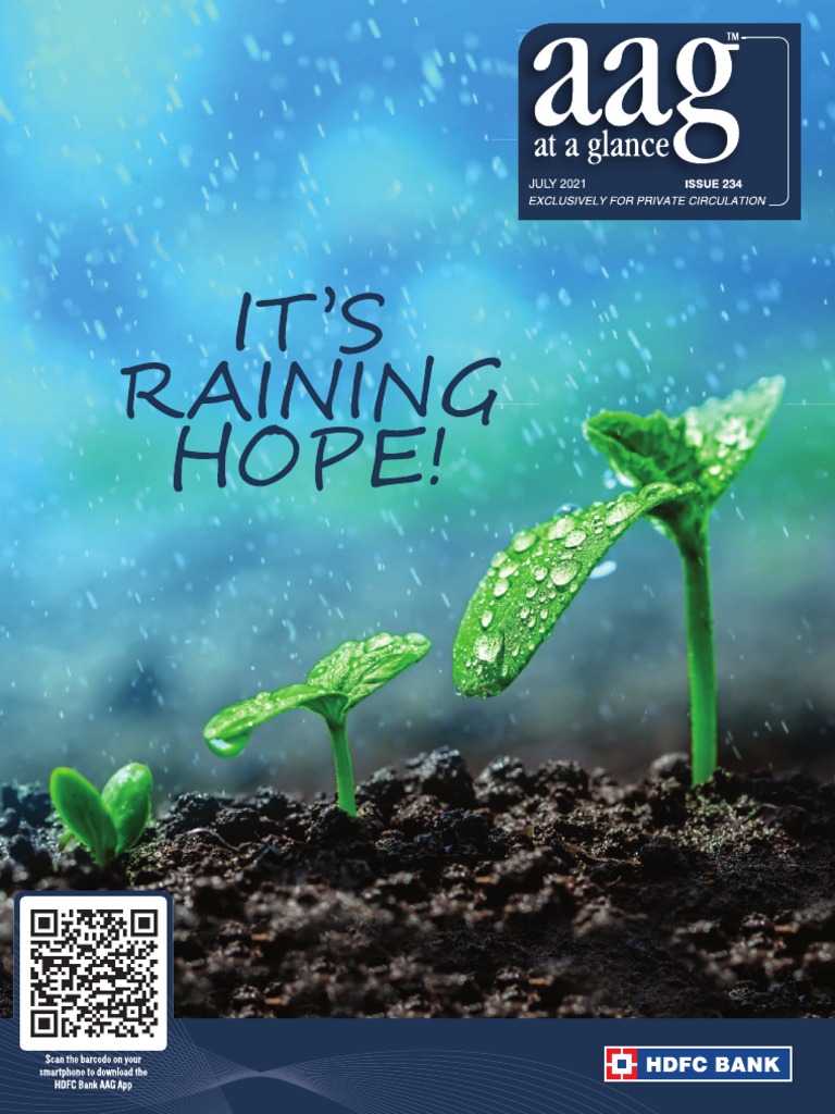 HDFC Aag July 2021 PDF | PDF