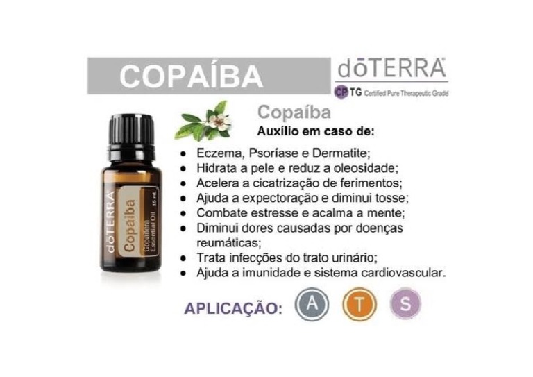 Copaíba | PDF
