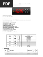 GE Digital Timer Manual | PDF | Daylight Saving Time | Workweek And Weekend