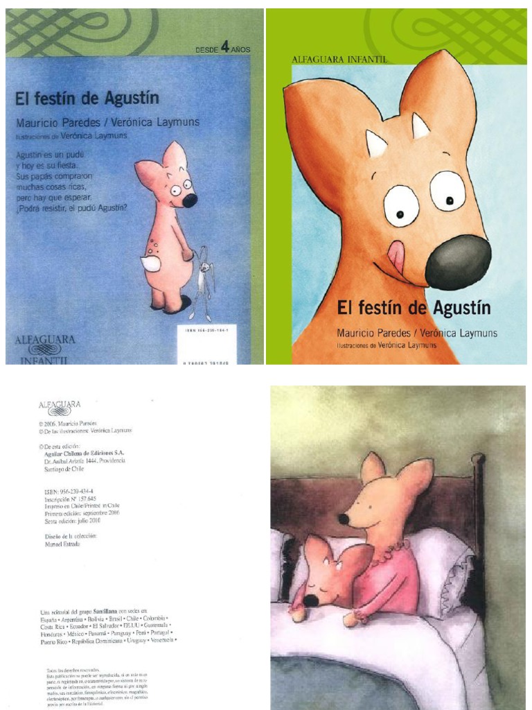 El Festín de Agustín | PDF