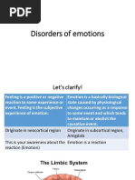 Mood and Affect List | PDF | Mental Health | Mood (Psychology)