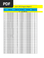 Positive Material Inspection Quality Control Report Form | PDF