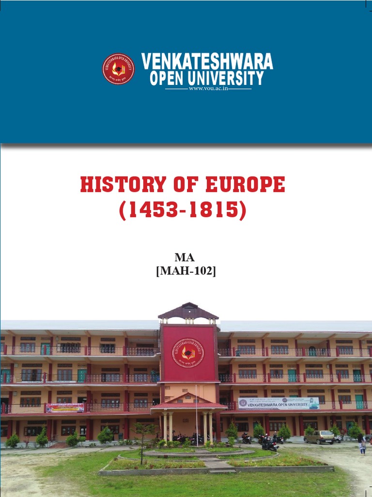 History of Europe | PDF