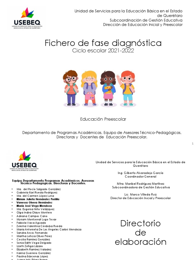 Fichero Diagnóstico PDF (1) | PDF