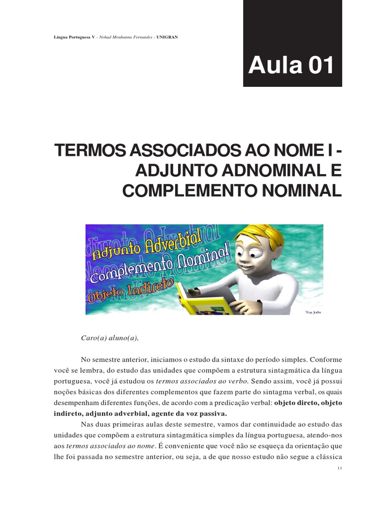 Aula 01 | PDF