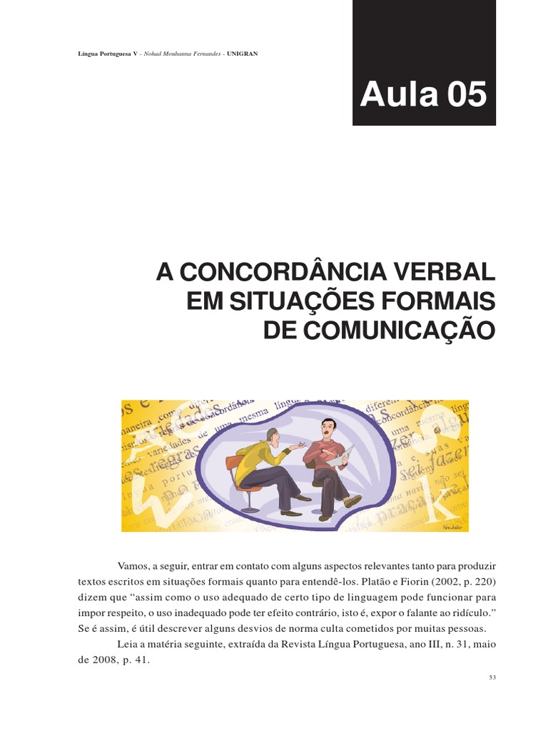 Aula 05 | PDF
