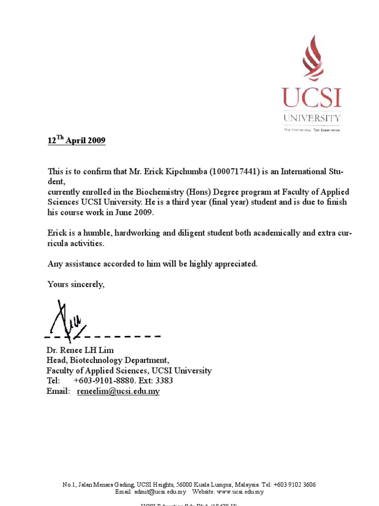 UCSI | PDF