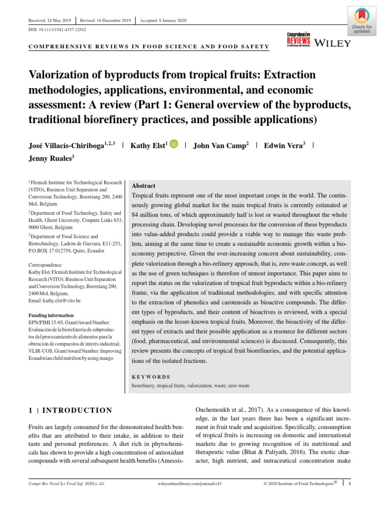 José Villacís-Chiriboga Kathy Elst John Van Camp Edwin Vera Jenny ...