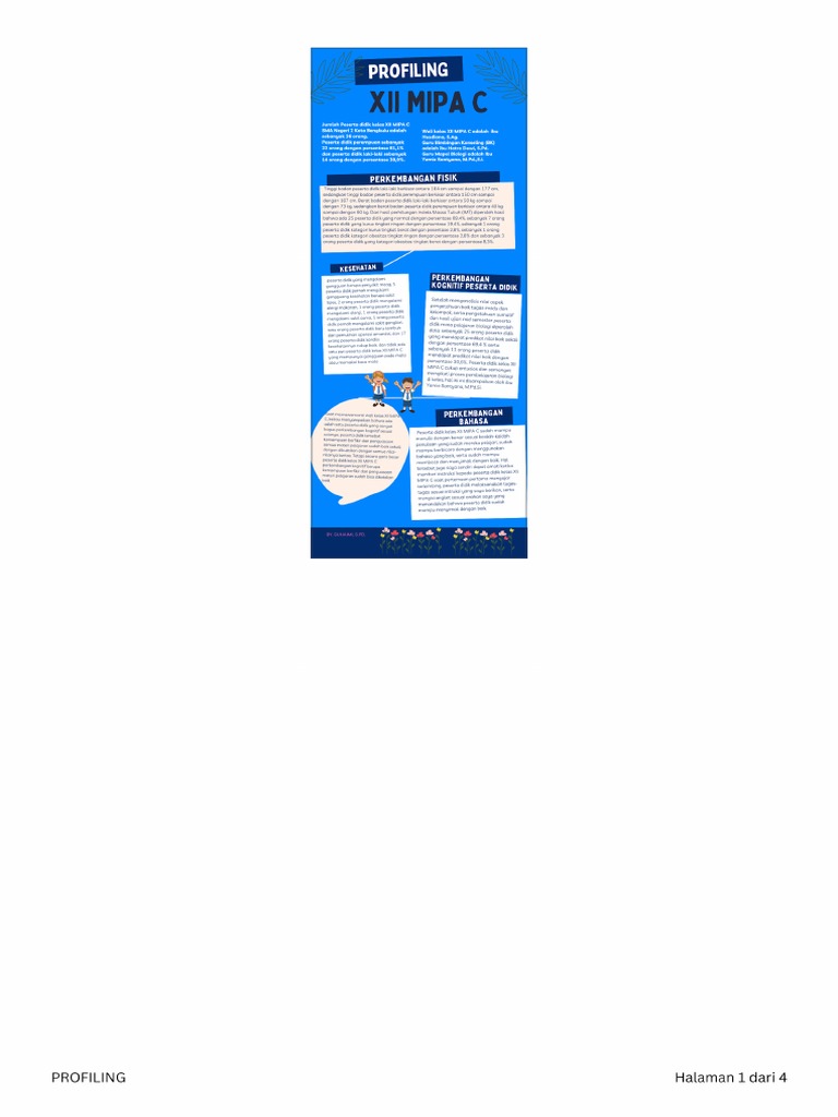 Profiling Pdf