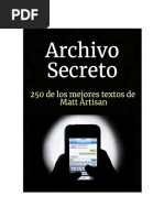 Secretísima Virtual P.D.F PDF | PDF